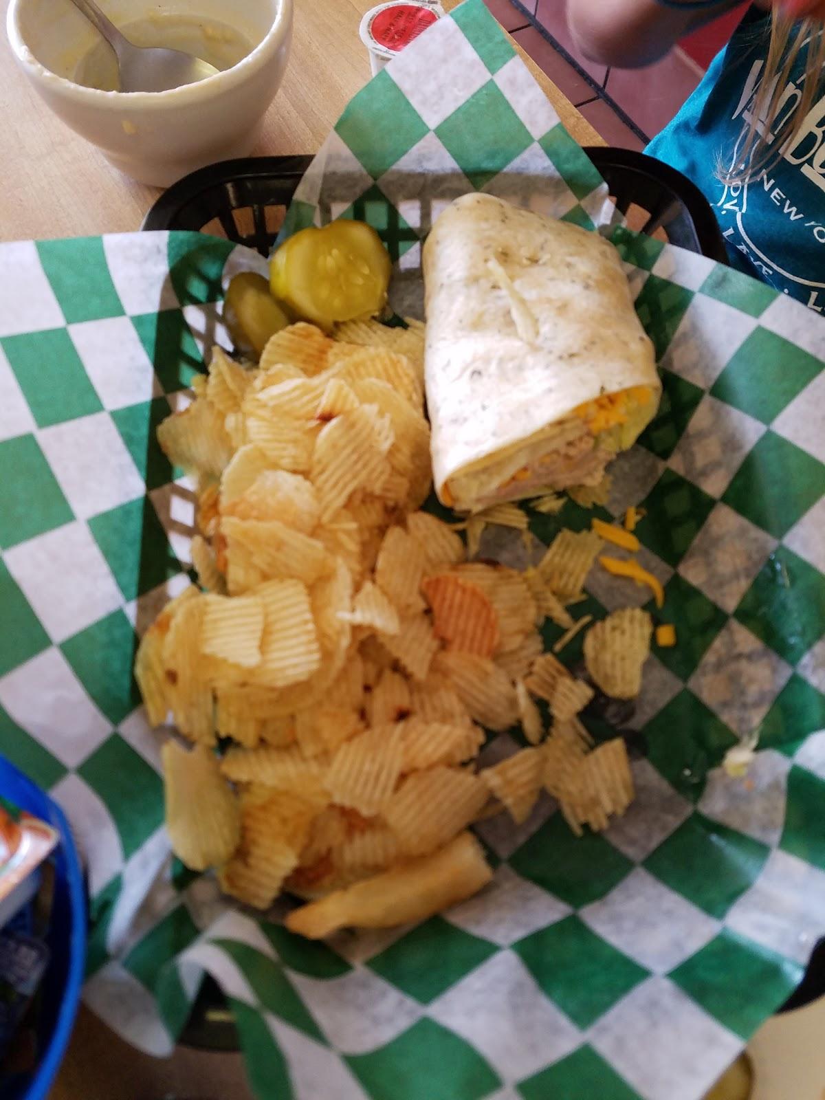 Central Station Restaurant menus in Dunkirk, New York, United States