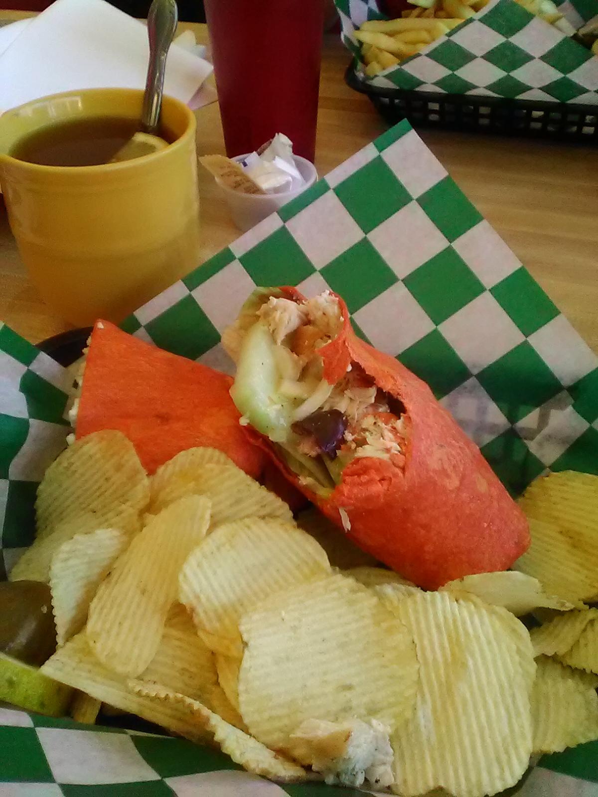 Central Station Restaurant menus in Dunkirk, New York, United States