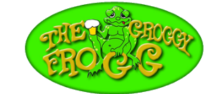 Menu for The Groggy Frogg in Southington, CT | Sirved