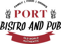 Menu for Port Bistro and Pub in Port Jefferson, NY | Sirved