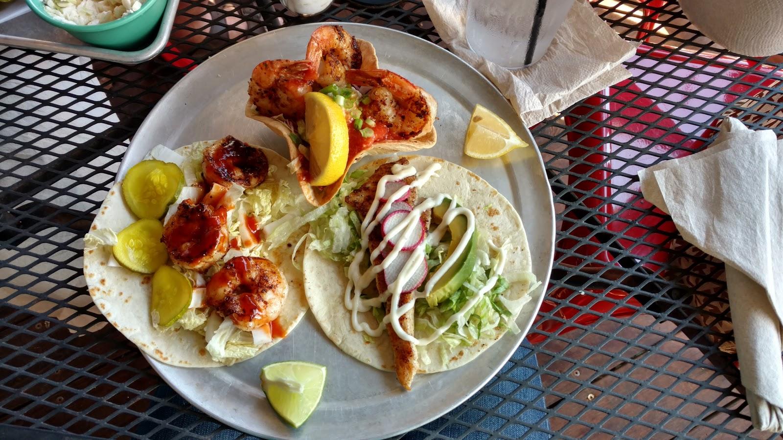 Bonfire Taqueria menu in Conway, South Carolina, USA