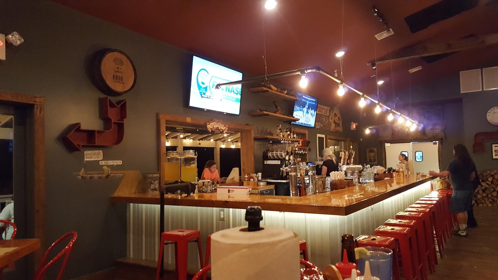 Bonfire Taqueria menu in Conway, South Carolina, USA