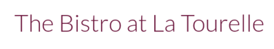 Menu for The Bistro at La Tourelle in Ithaca, NY | Sirved