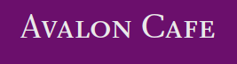 Menu for Avalon Cafe in Weston, MO | Sirved