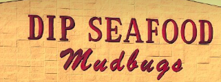 Menu for Mudbugs-D.I.P. Seafood in Mobile, AL | Sirved