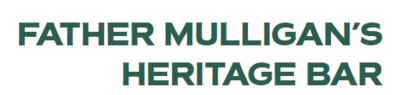 Menu for Father Mulligan’s Heritage Bar in Kenmore, WA | Sirved
