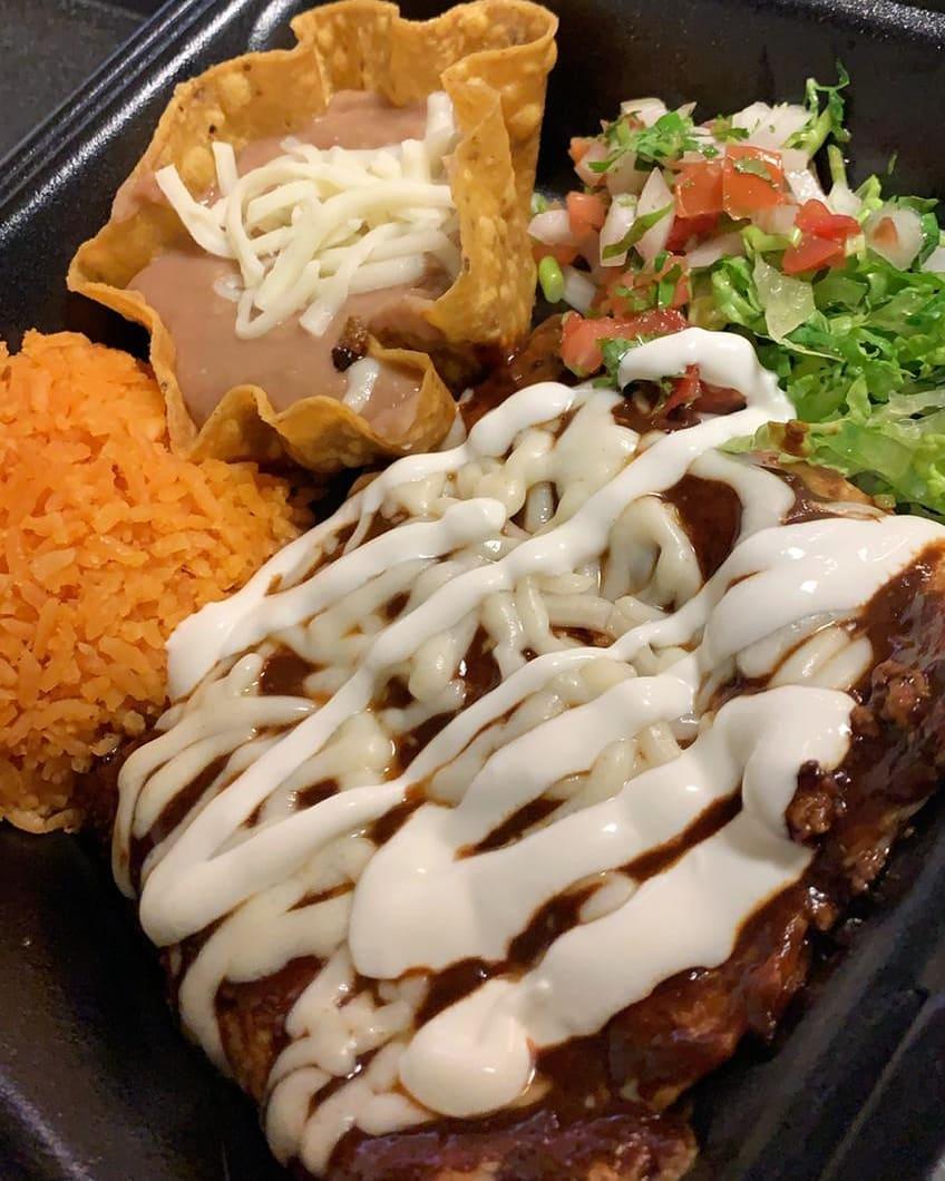 Taco Maya menu in Niles, Illinois, USA