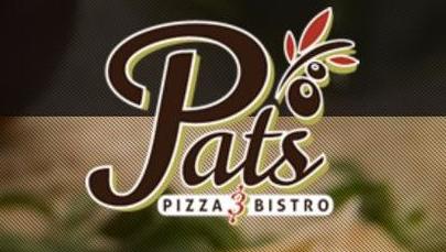 Menu for Pats Pizza & Bistro Bethlehem in Bethlehem, PA | Sirved