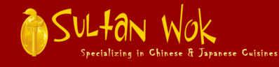 Menu for Sultan Wok in Brick, NJ | Sirved