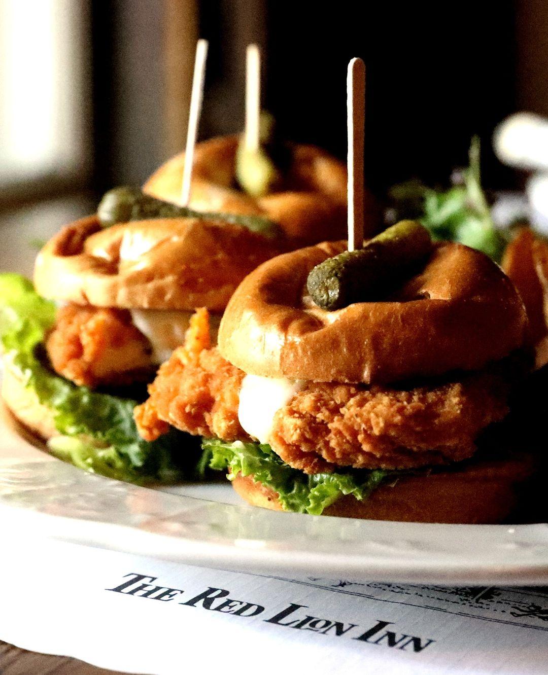 The Red Lion Inn menus in Stockbridge, Massachusetts, United States