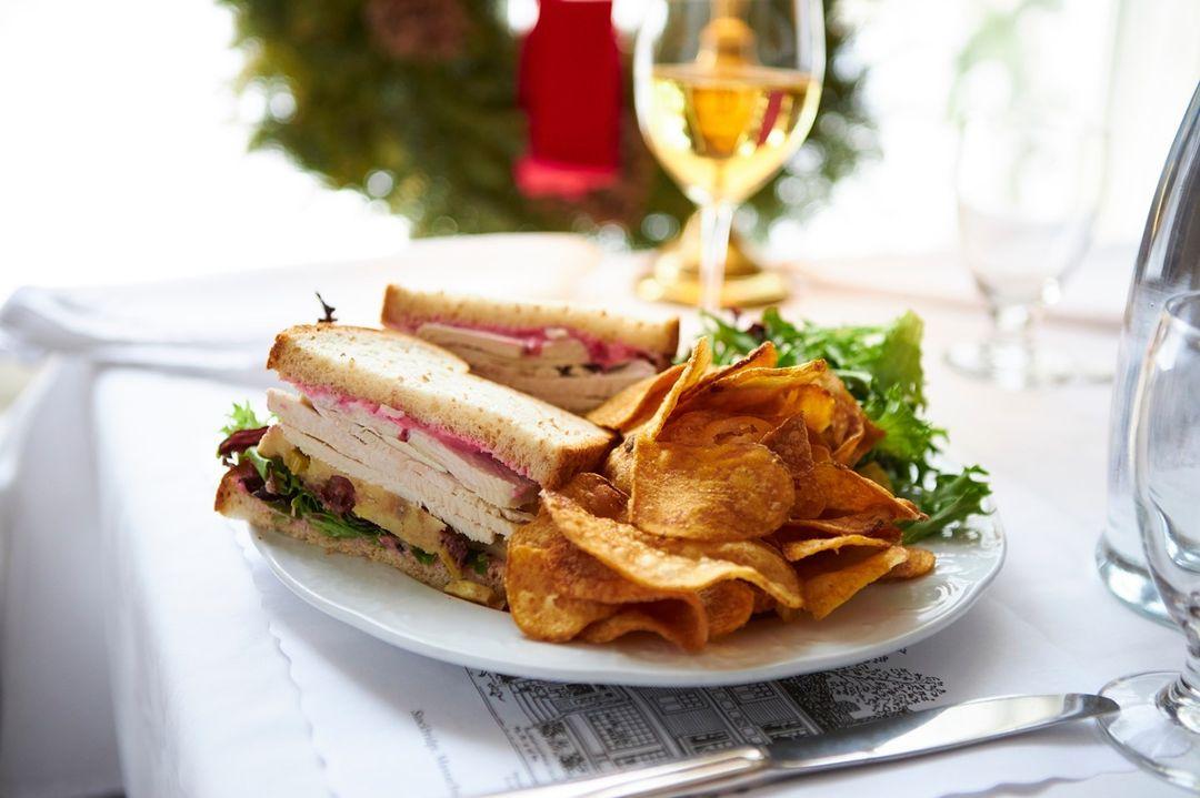 The Red Lion Inn menus in Stockbridge, Massachusetts, United States