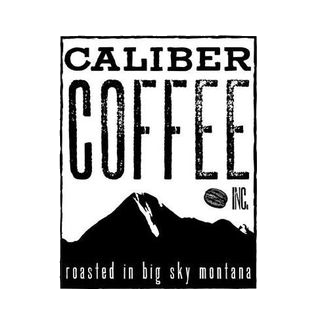 Menu for Caliber Coffee Roasters in Big Sky, MT | Sirved