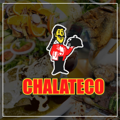 Menu for Chalateco - San Jose, CA | Sirved