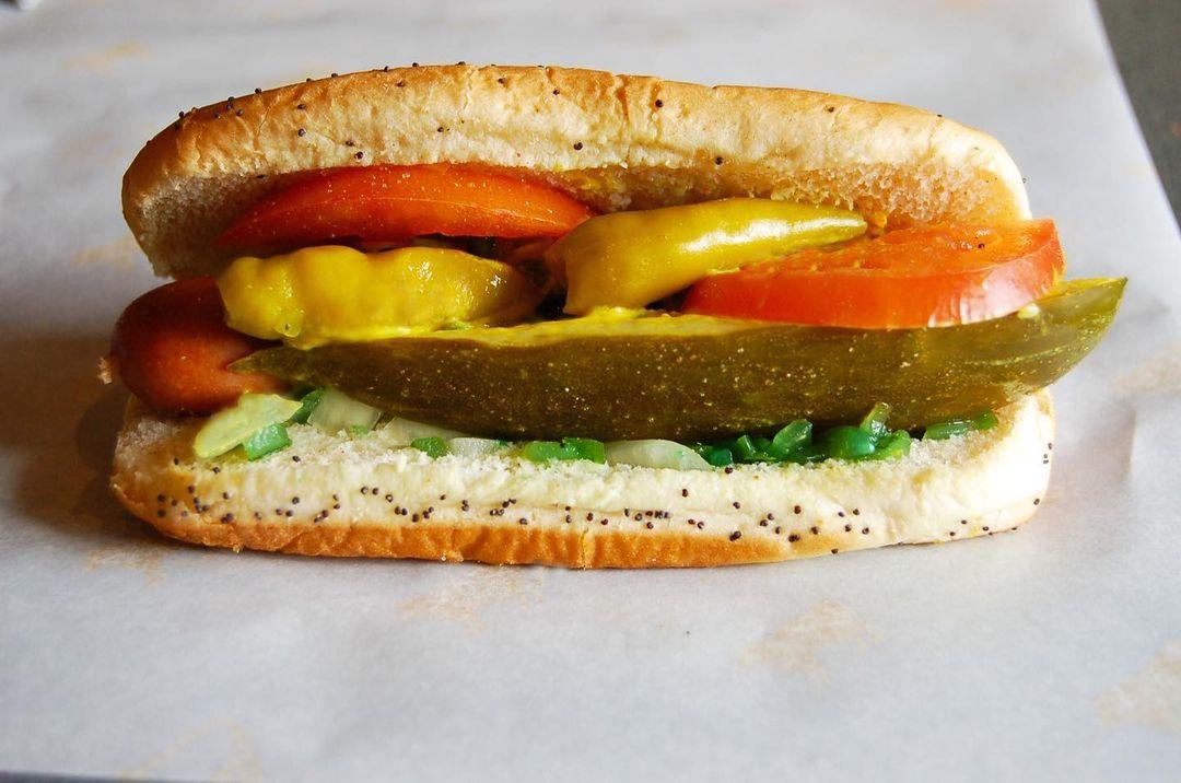 Beef Shack menu in Bartlett, Illinois, USA