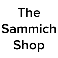 Menu for The Sammich Shop in Center, TX | Sirved