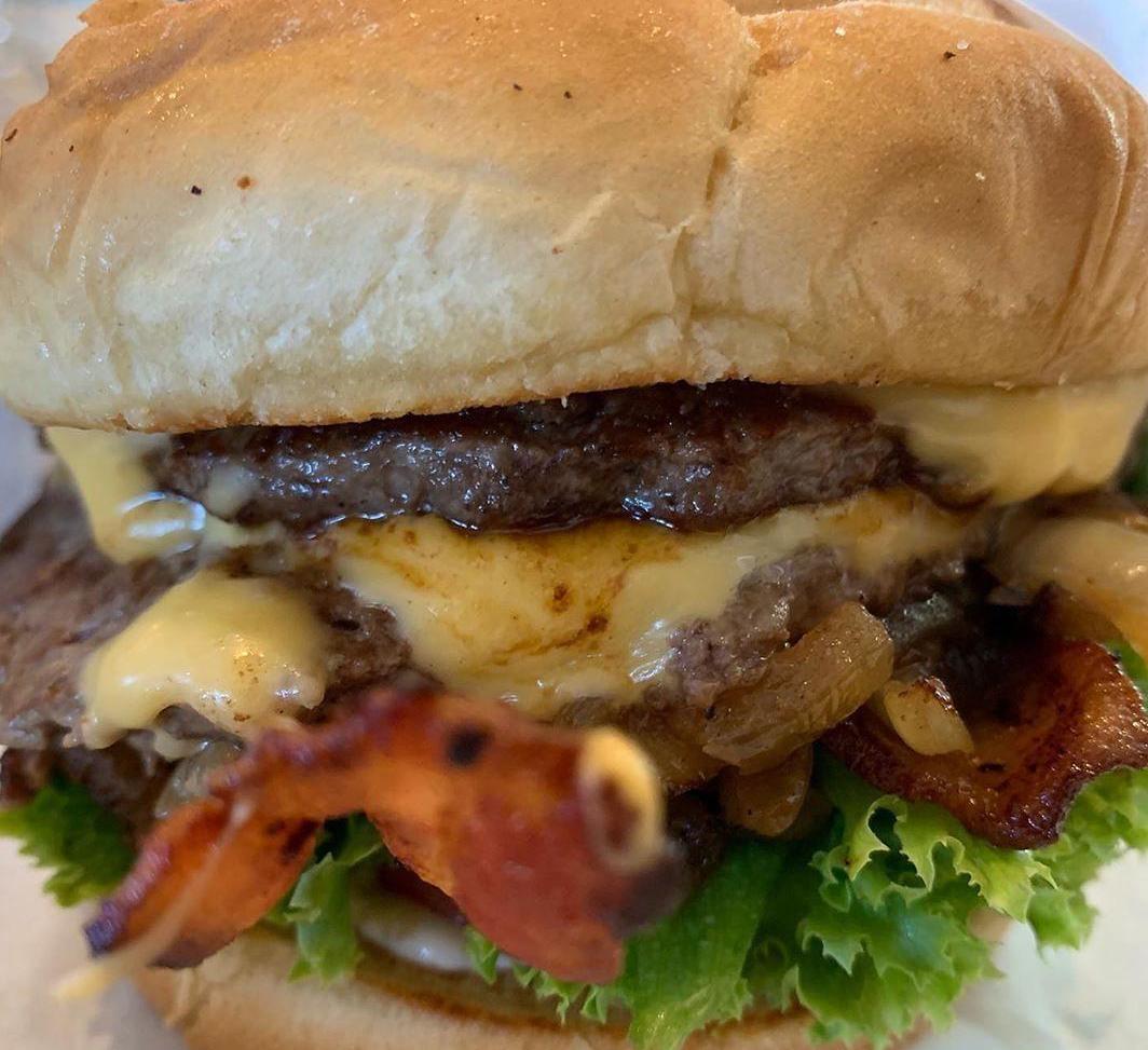 The Stand Arcadia Burger Shoppe menus in Phoenix, Arizona, United States