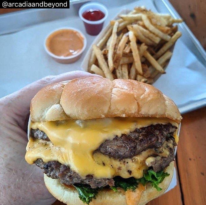 The Stand Arcadia Burger Shoppe menus in Phoenix, Arizona, United States