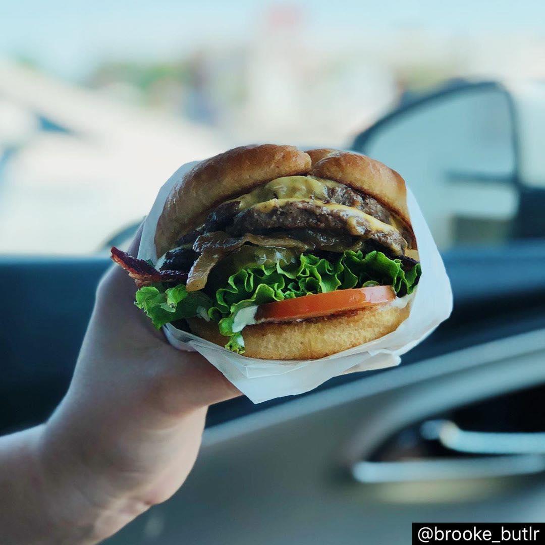 The Stand Arcadia Burger Shoppe menu in Phoenix, Arizona, USA