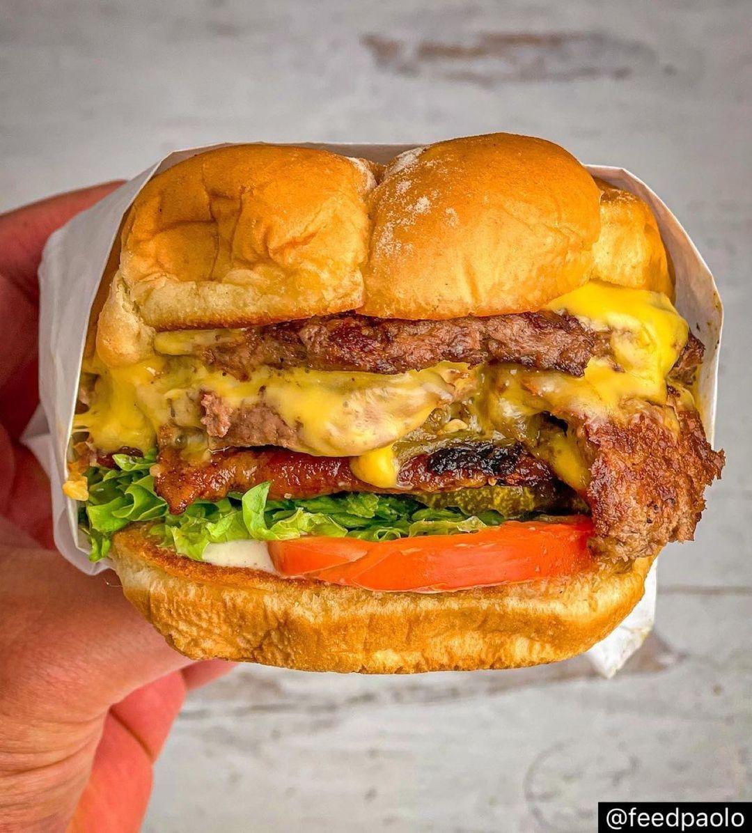 The Stand Arcadia Burger Shoppe menu in Phoenix, Arizona, USA