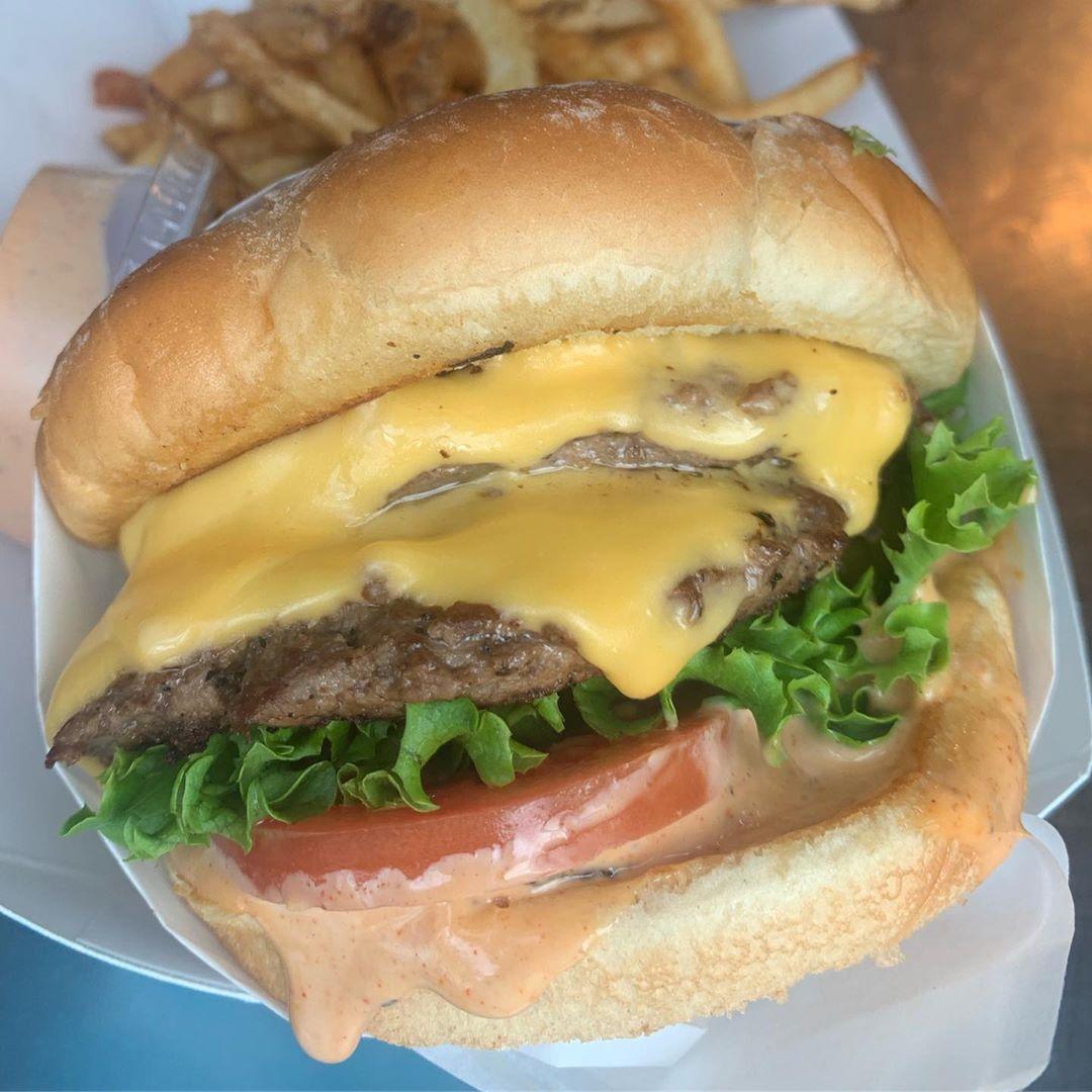 The Stand Arcadia Burger Shoppe menus in Phoenix, Arizona, United States