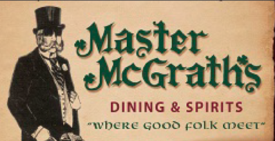 Menu for Master McGrath's in Seabrook, NH | Sirved