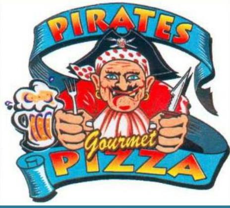 Menu for Pirates Pizza in Reno, NV | Sirved