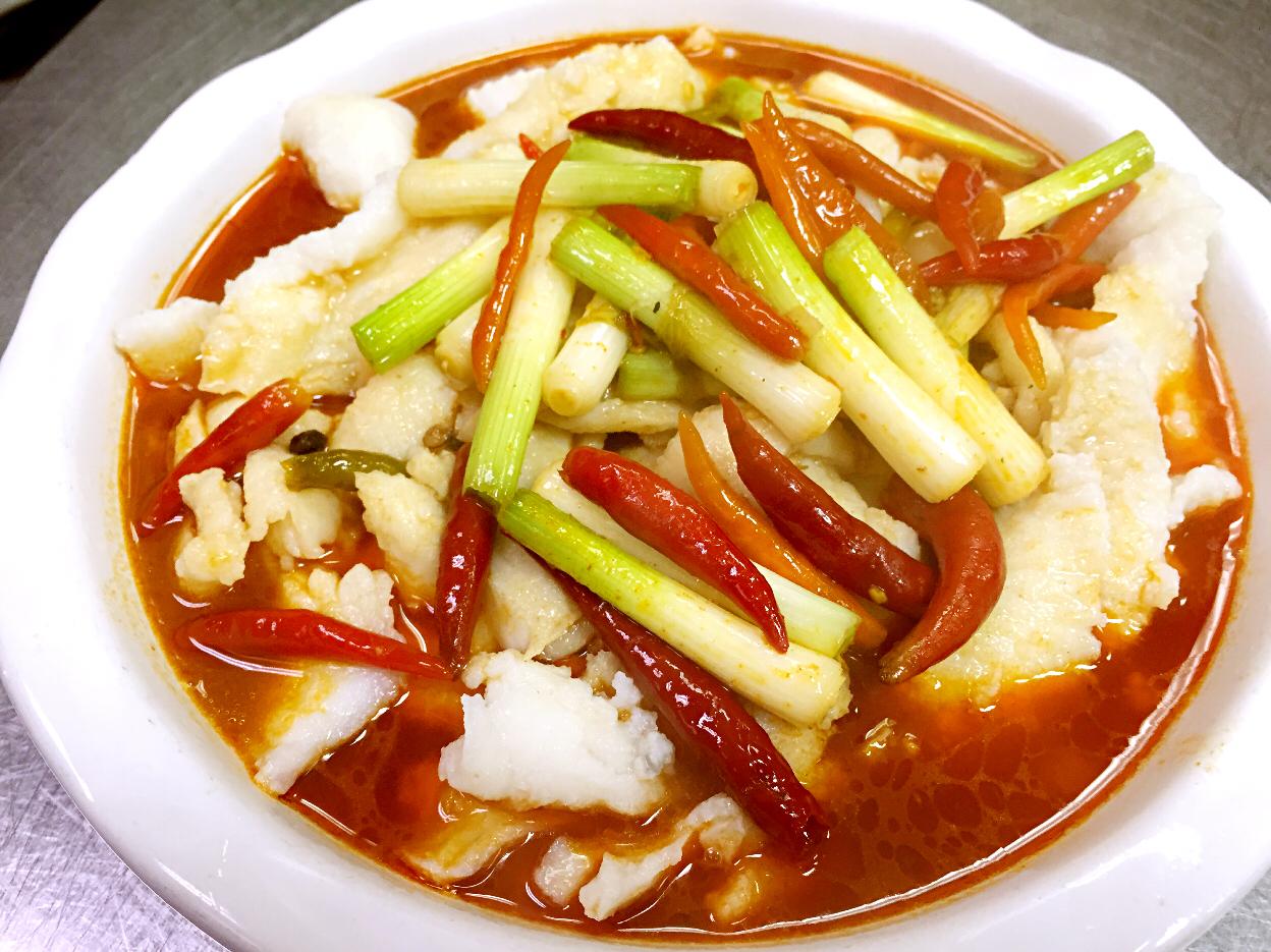 Sichuan Chili menus in Cincinnati, Ohio, United States