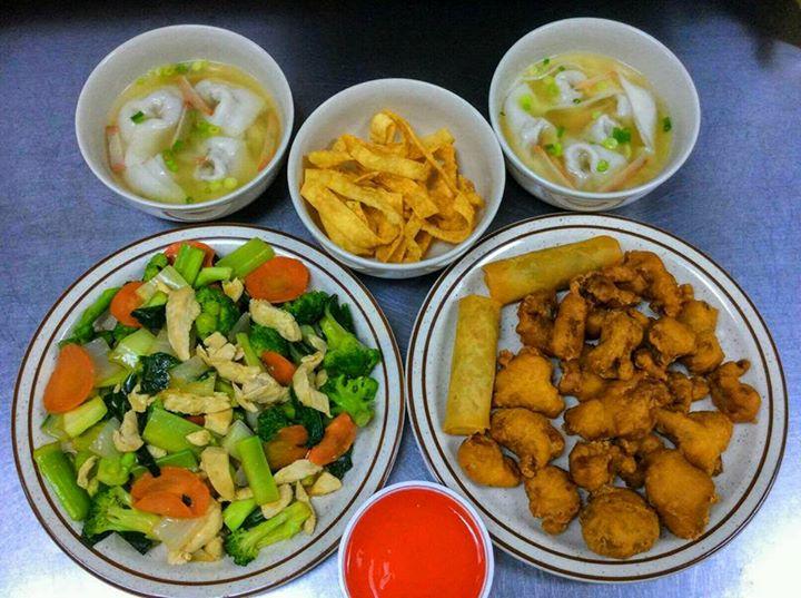 Kung Fu Chinese Food menus in Chatham, Ontario, Canada