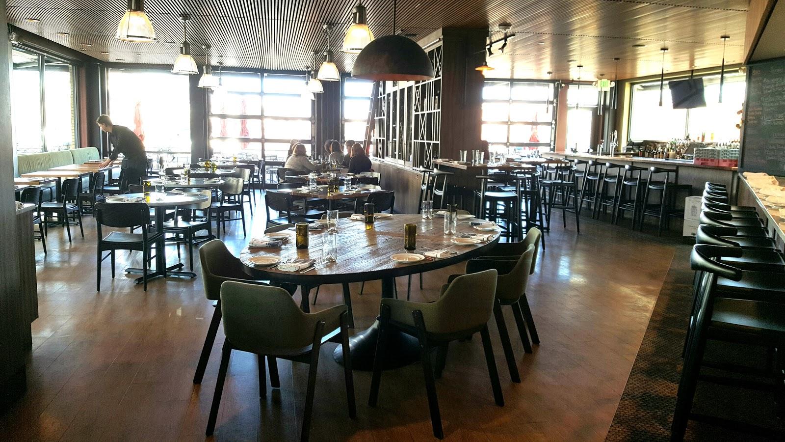 Café Mercato menu in Denver, Colorado, USA