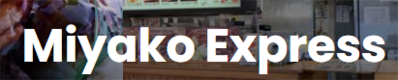 Menu for Miyako Express in Los Angeles, CA | Sirved