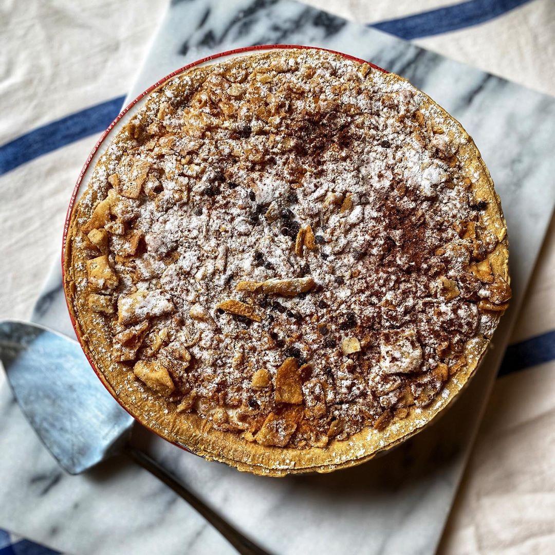 Pepe's Pizzeria menu in Kane, Pennsylvania, USA