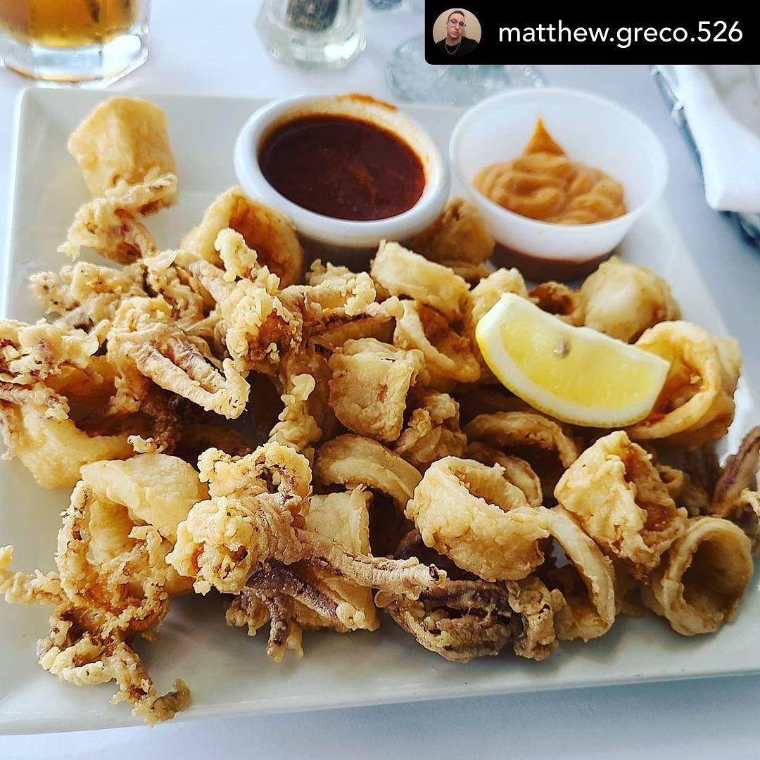 Marina Cafe Restaurant & Tiki Bar menu in Staten Island, New York, USA