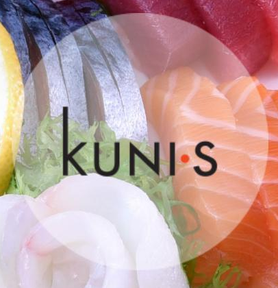 Kuni's menu in Buffalo, New York, USA