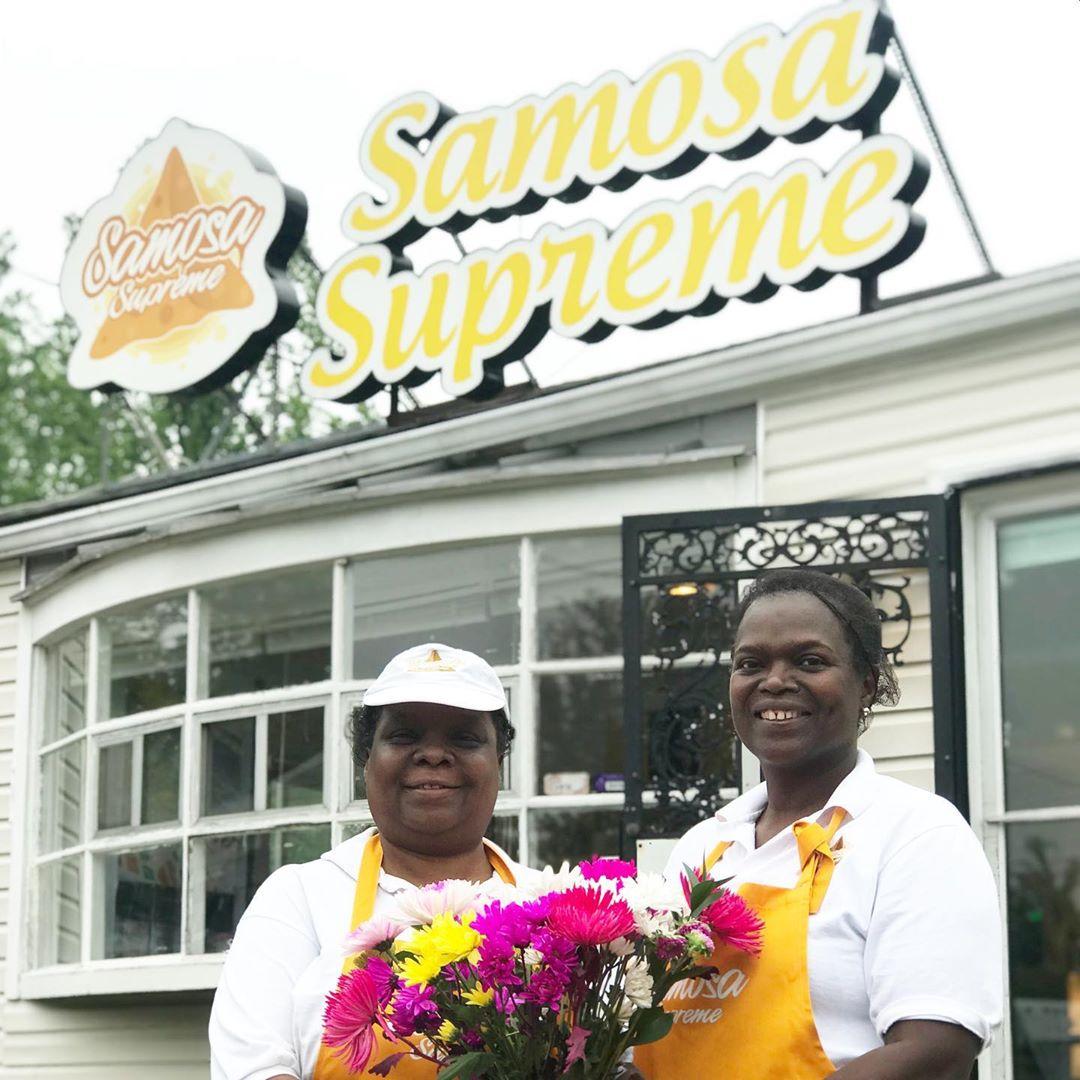 Samosa Supreme menu in Bowie, Maryland, USA