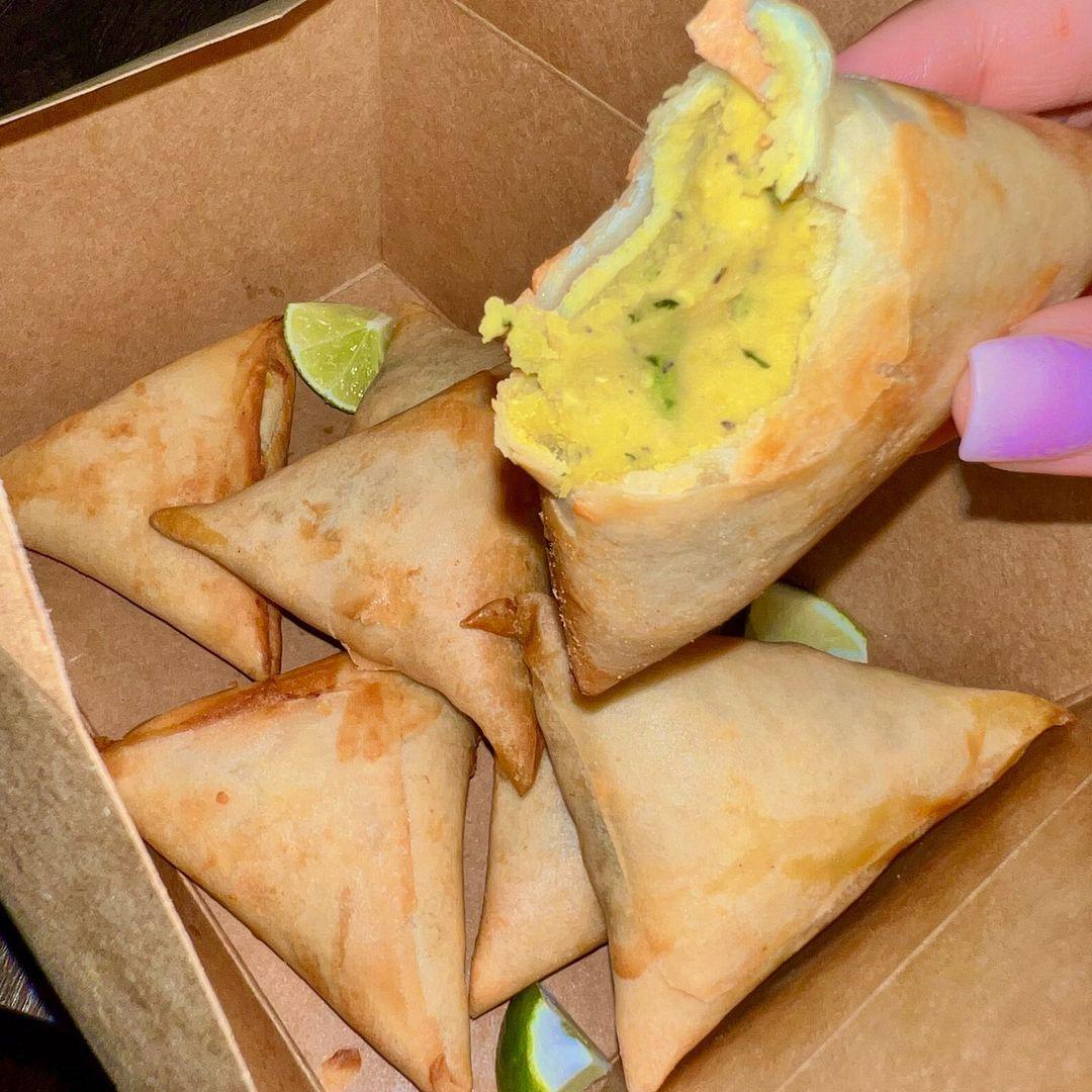 Samosa Supreme menu in Bowie, Maryland, USA