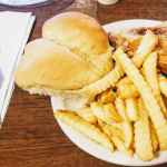 The Chicken House menu in Sellersburg, Indiana, USA