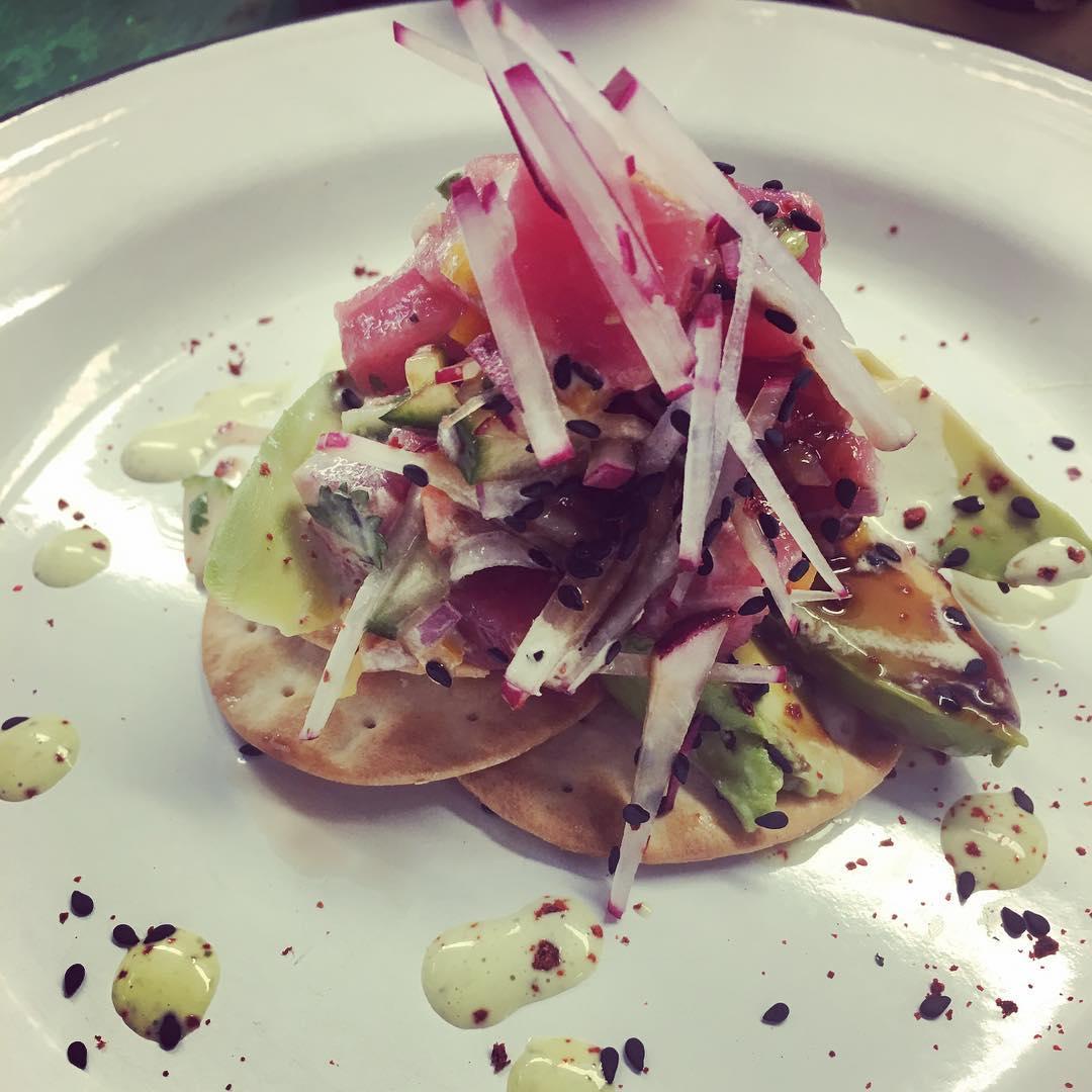 Hoof Hearted Brewery and Kitchen menu in Columbus, Ohio, USA