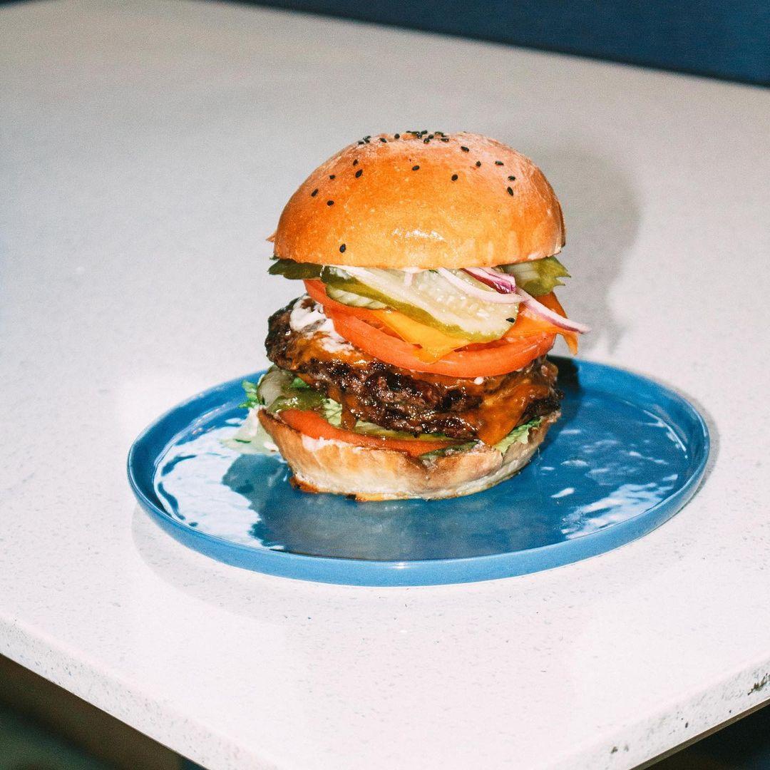 Hoof Hearted Brewery and Kitchen menu in Columbus, Ohio, USA