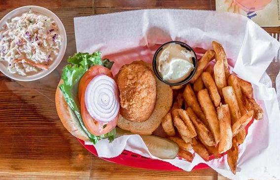 Rusty Nail menus in Cape May, New Jersey, United States