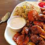 Pi's Asian Express menu in Midland, Michigan, USA