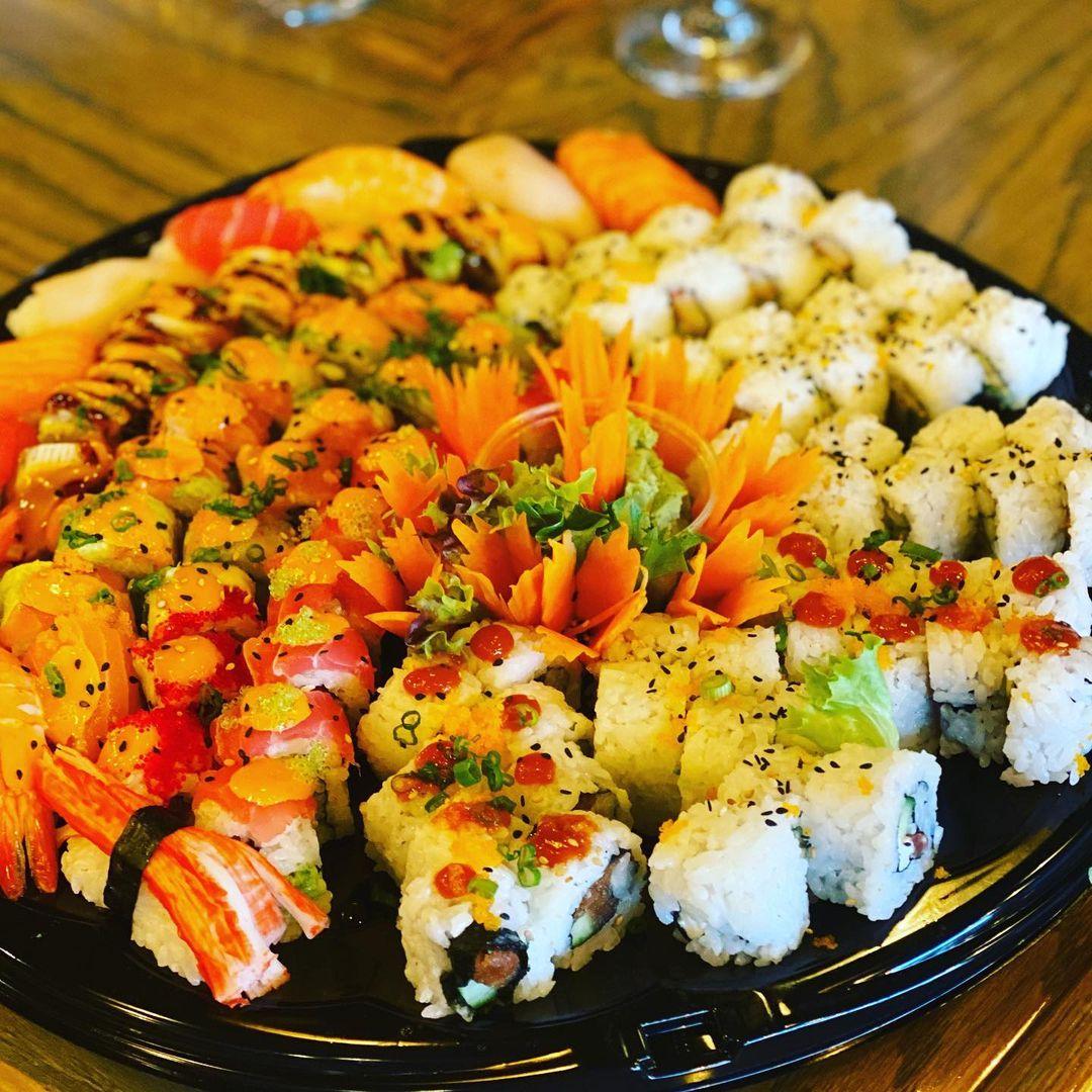 Papaya Thai Cuisine and Sushi Bar menus in Pooler, Georgia, United States