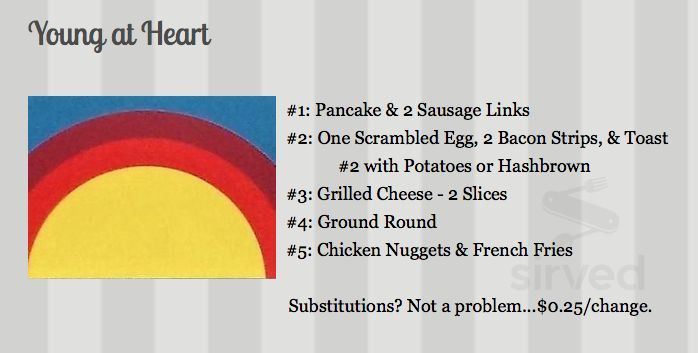 New Beginnings Restaurant menu in Grand Rapids, Michigan, USA