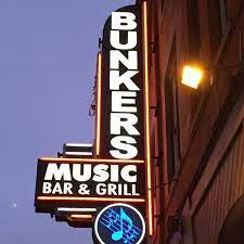 Menu for Bunker's Music Bar & Grill in Minneapolis, MN | Sirved