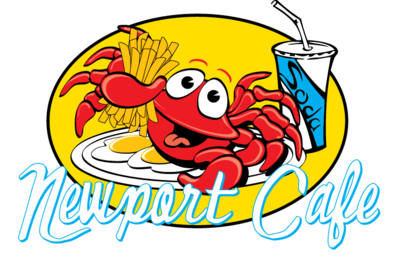 Menu for Newport Cafe in Newport, OR | Sirved