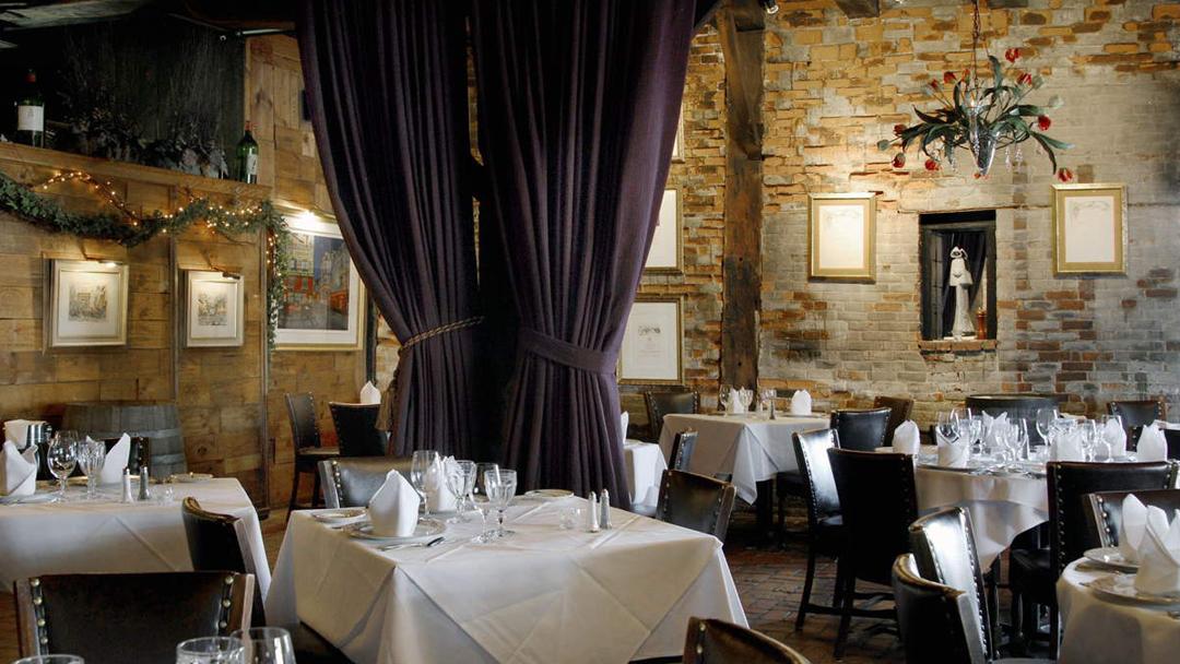 Chez Francois Restaurant & Touche Bistro menus in Vermilion, Ohio ...