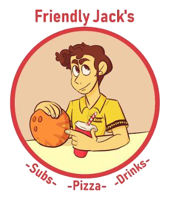 Menu for Friendly Jack's in East Liverpool, OH | Sirved