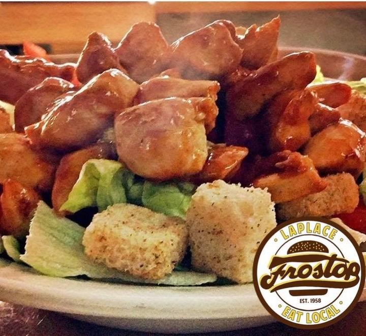 Frostop Drive In Restaurant menu in Laplace, Louisiana, USA