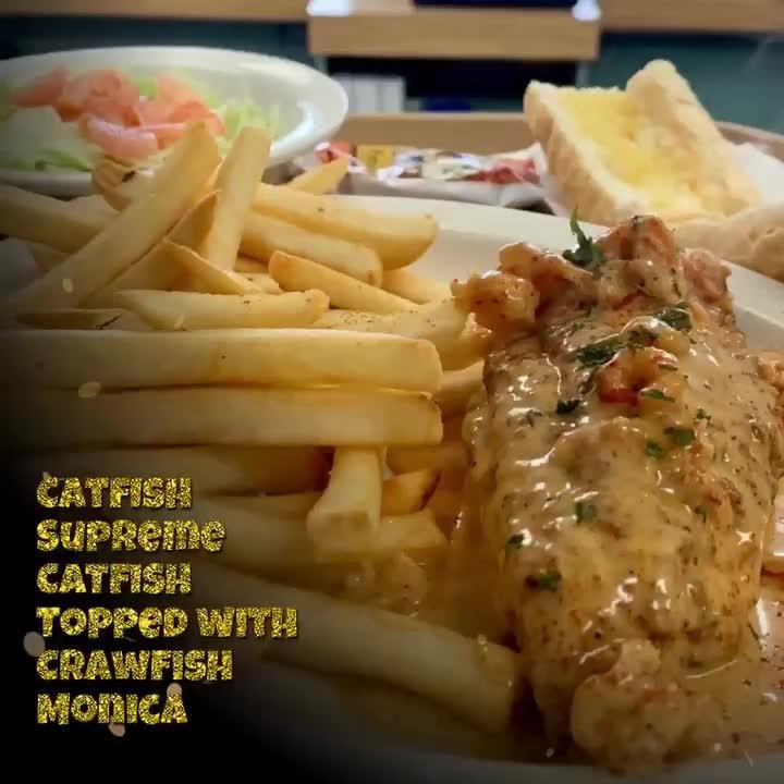 Frostop Drive In Restaurant menu in Laplace, Louisiana, USA