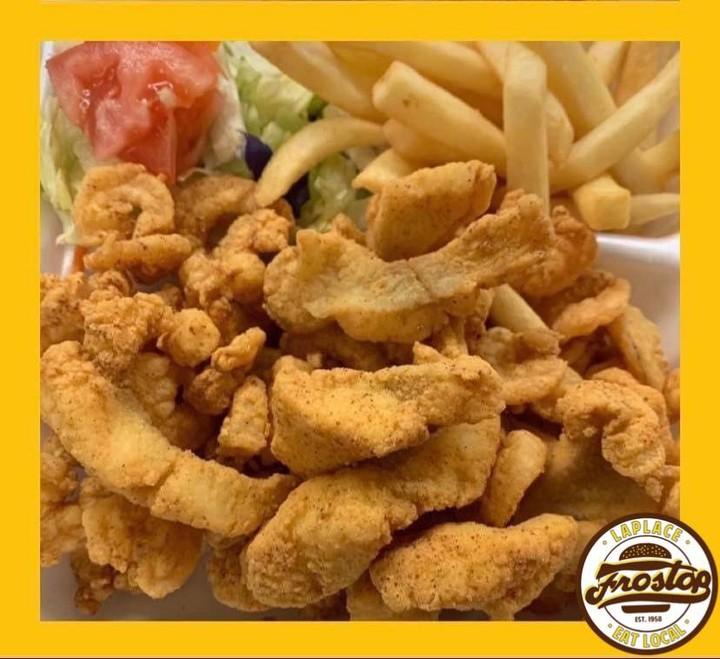 Frostop Drive In Restaurant menu in Laplace, Louisiana, USA