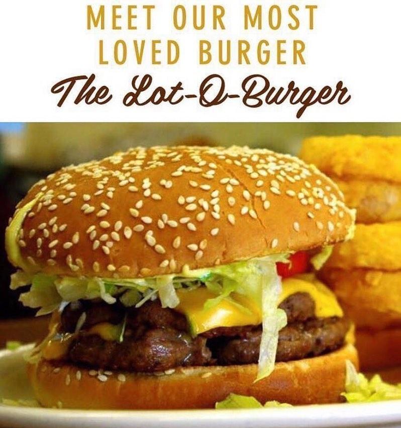 Frostop Drive In Restaurant menu in Laplace, Louisiana, USA